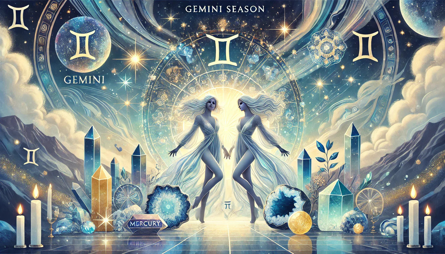 Gemini Traits, Crystals, and Chakra Healing | Body and Soul Goods Co ...