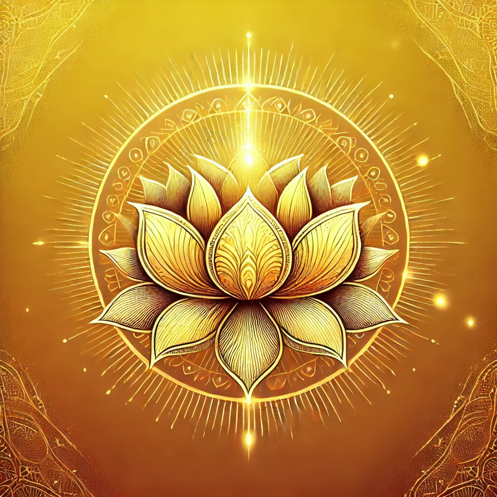 Solar Plexus Chakra Collection | Confidence & Personal Power - Body and ...