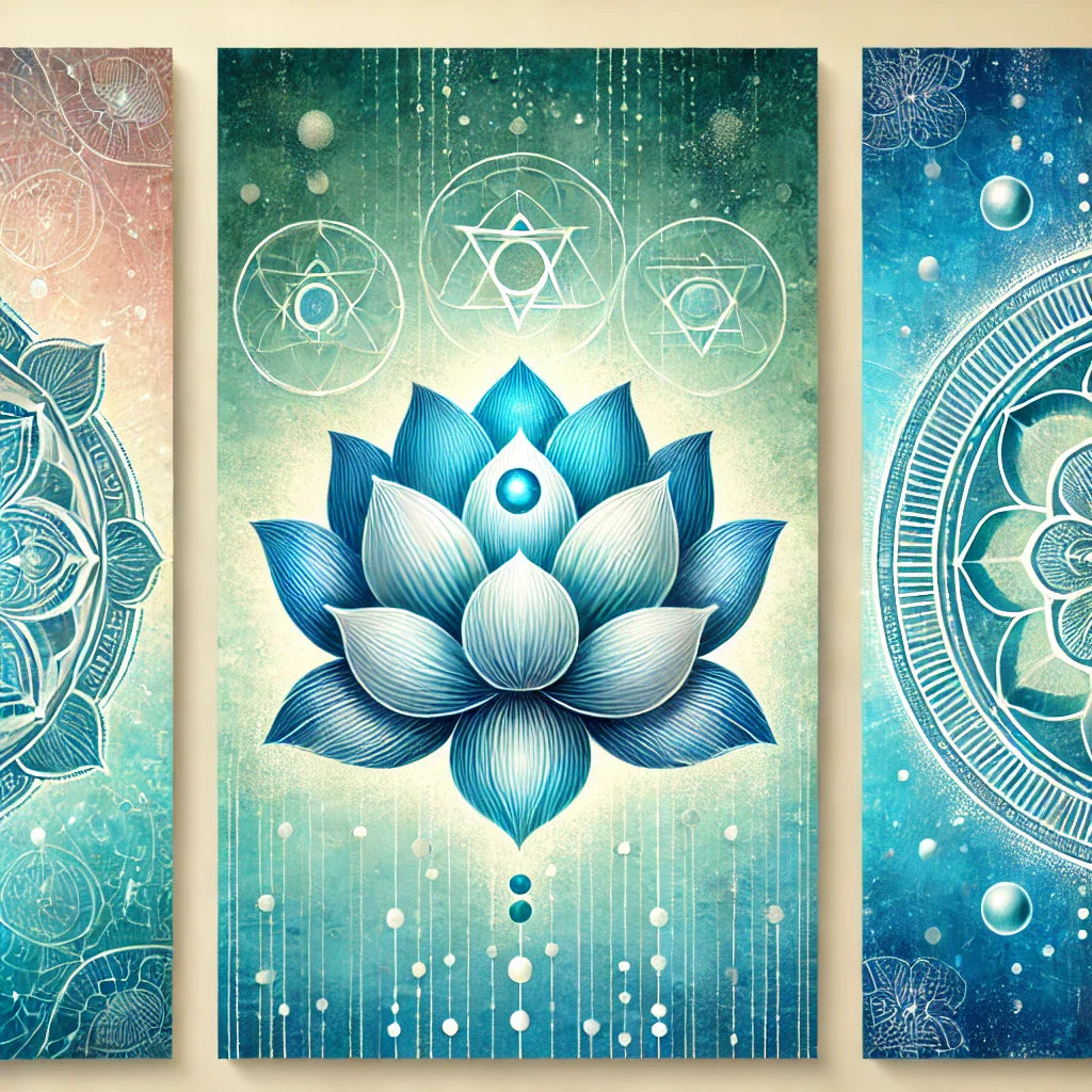 Throat Chakra Collection | Communication & Expression Tools - Body and ...